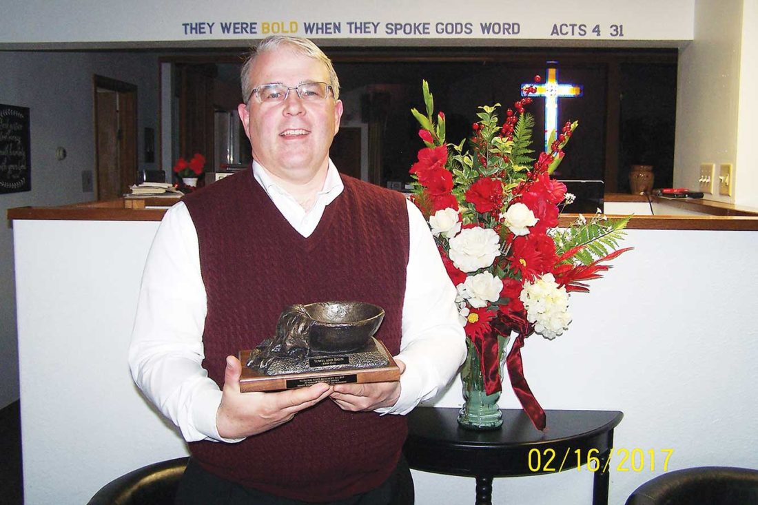 25 years of service | News, Sports, Jobs - Minot Daily News